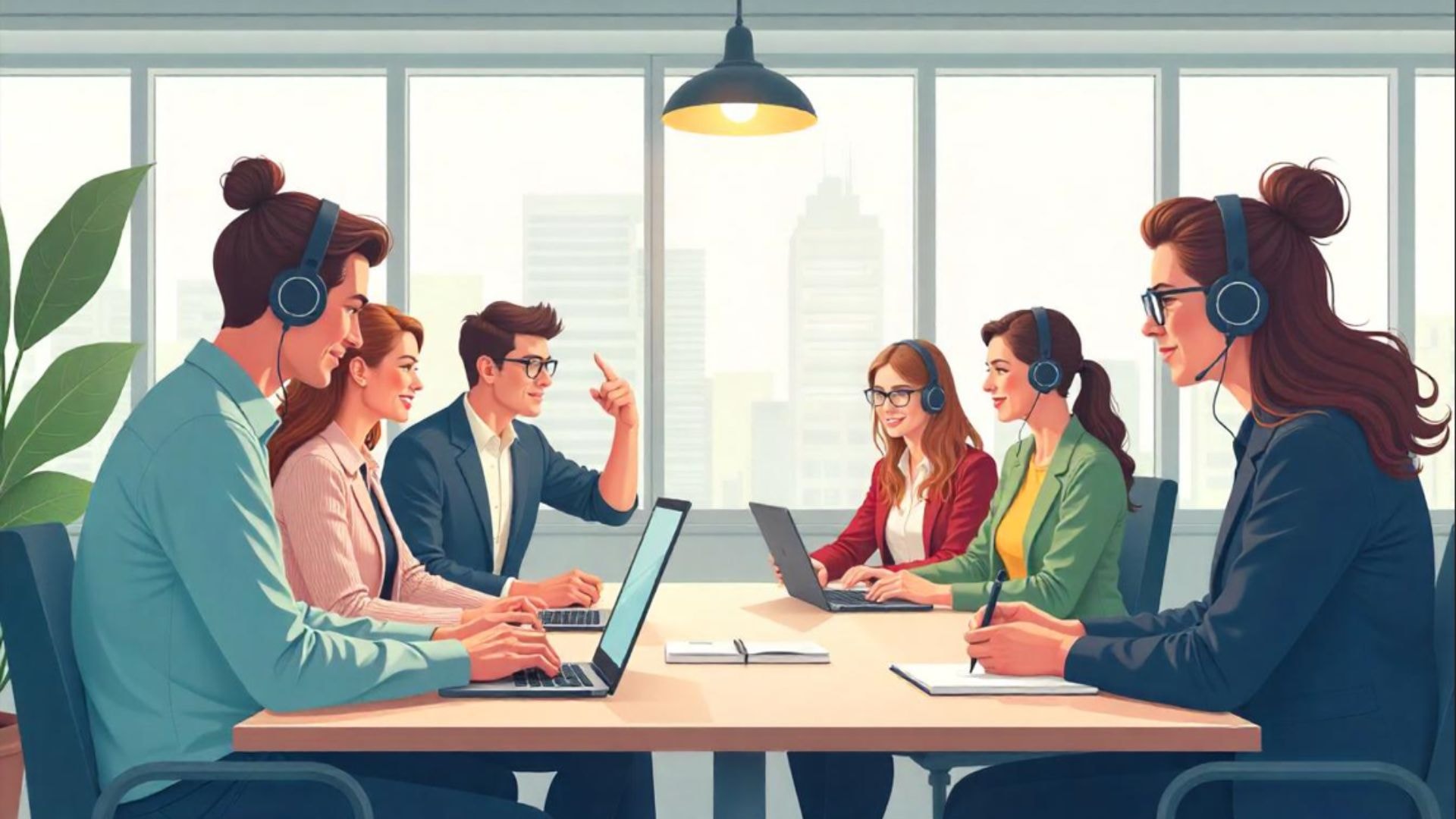 5 Reasons Every Business Needs an Internal Company Podcast - uStudio